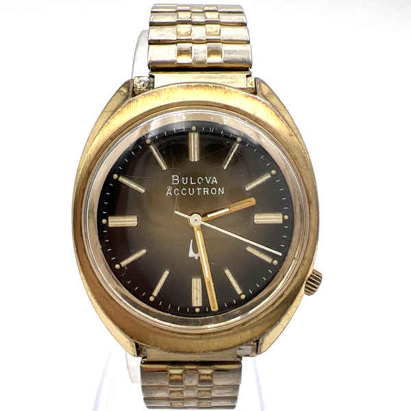 Bulova N7 Accutron Wrist Watch. Lot.48 | WatchCharts Marketplace