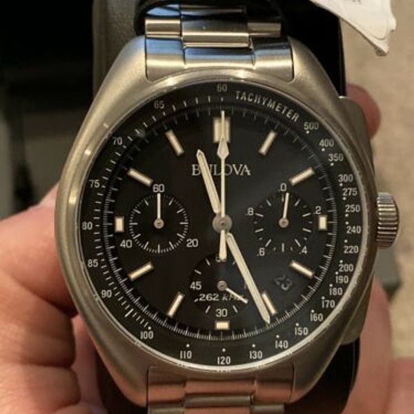 Bulova 96B258 | WatchCharts