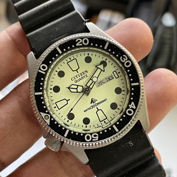 [WTS] Citizen Divers – PROMASTER & Ana-Digi – Details Below 🌊 ...