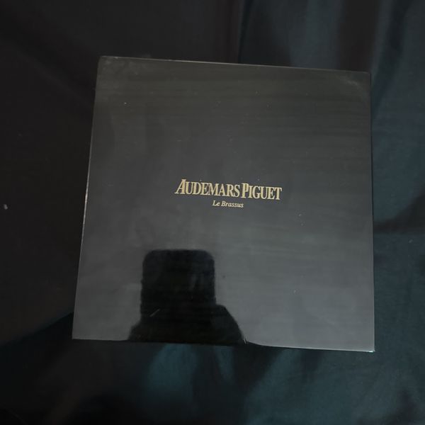 Audemars Piguet Royal Oak Lab Diamond | WatchCharts Marketplace