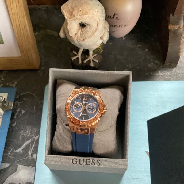Brand new Guess watch with original packaging | WatchCharts Marketplace