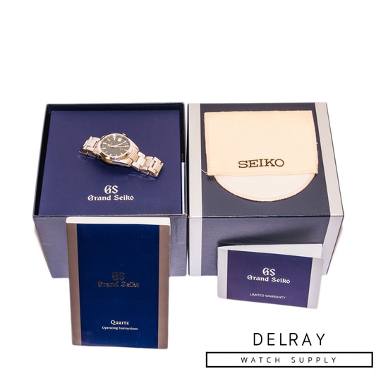 FS: Grand Seiko Heritage GMT *Green Dial* *Limited Edition* *2019 ...