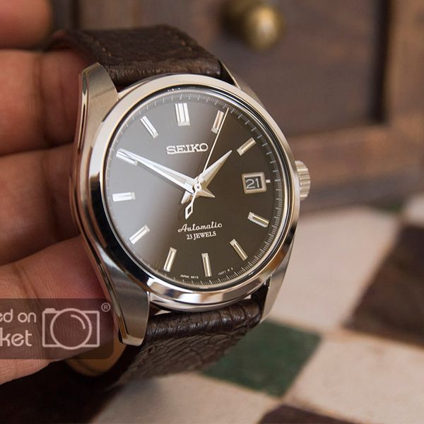 FS: Seiko SARB033 on Leather Strap Excellant Condition With Box [EU ...