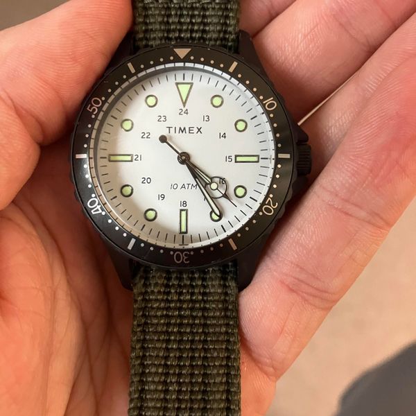 [WTS] Timex field watches, $100 OBO | WatchCharts Marketplace