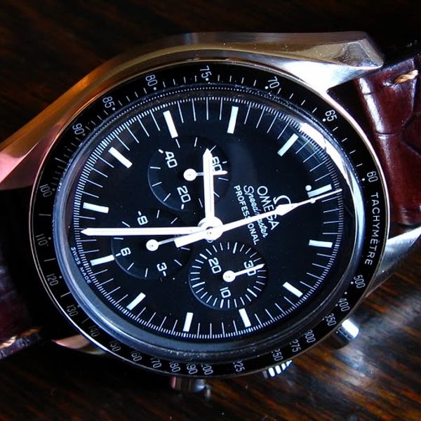 Omega Speedmaster Pro | WatchCharts Marketplace