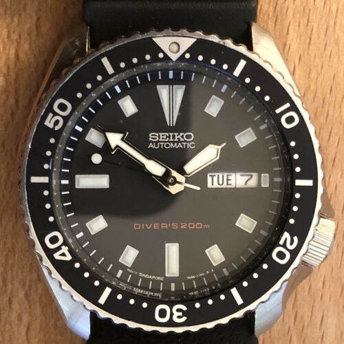 Seiko SKX173 Diver | WatchCharts