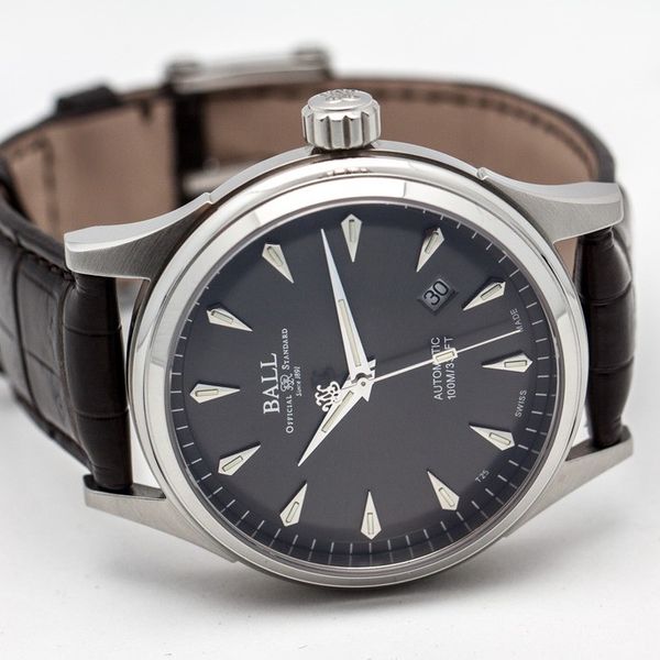 FS: SOLD! Ball Fireman Racer Classic | WatchCharts Marketplace