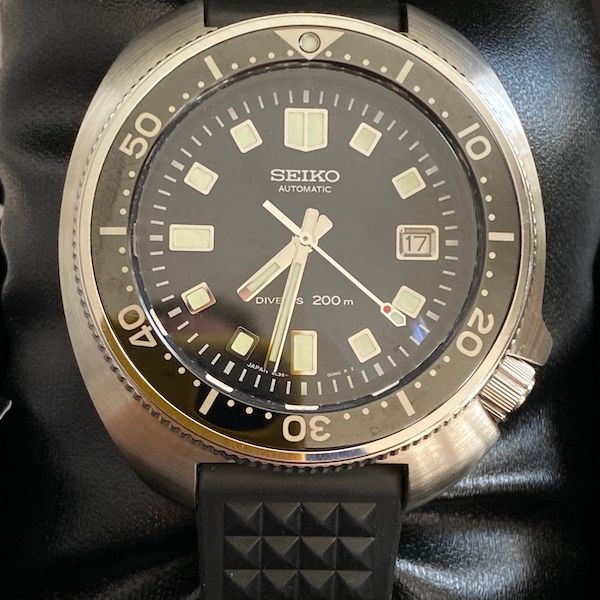 FS: Seiko Prospex SLA033; Limited Edition; 6105 Willard Reissue; Full ...