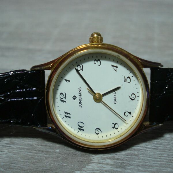 Junghans Quartz Armbanduhr | WatchCharts Marketplace
