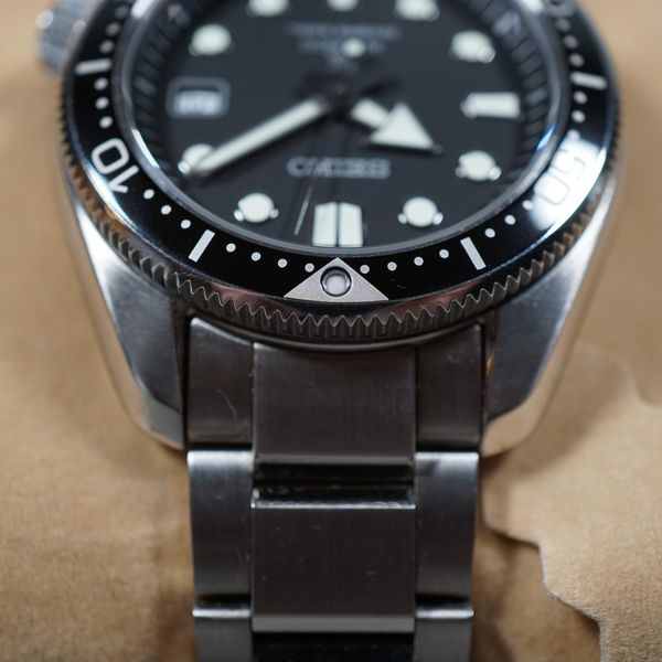 [WTS] Seiko Prospex SBDC061 6R15 Divers MM200 Black Dial Automatic Watch - $475 | WatchCharts ...