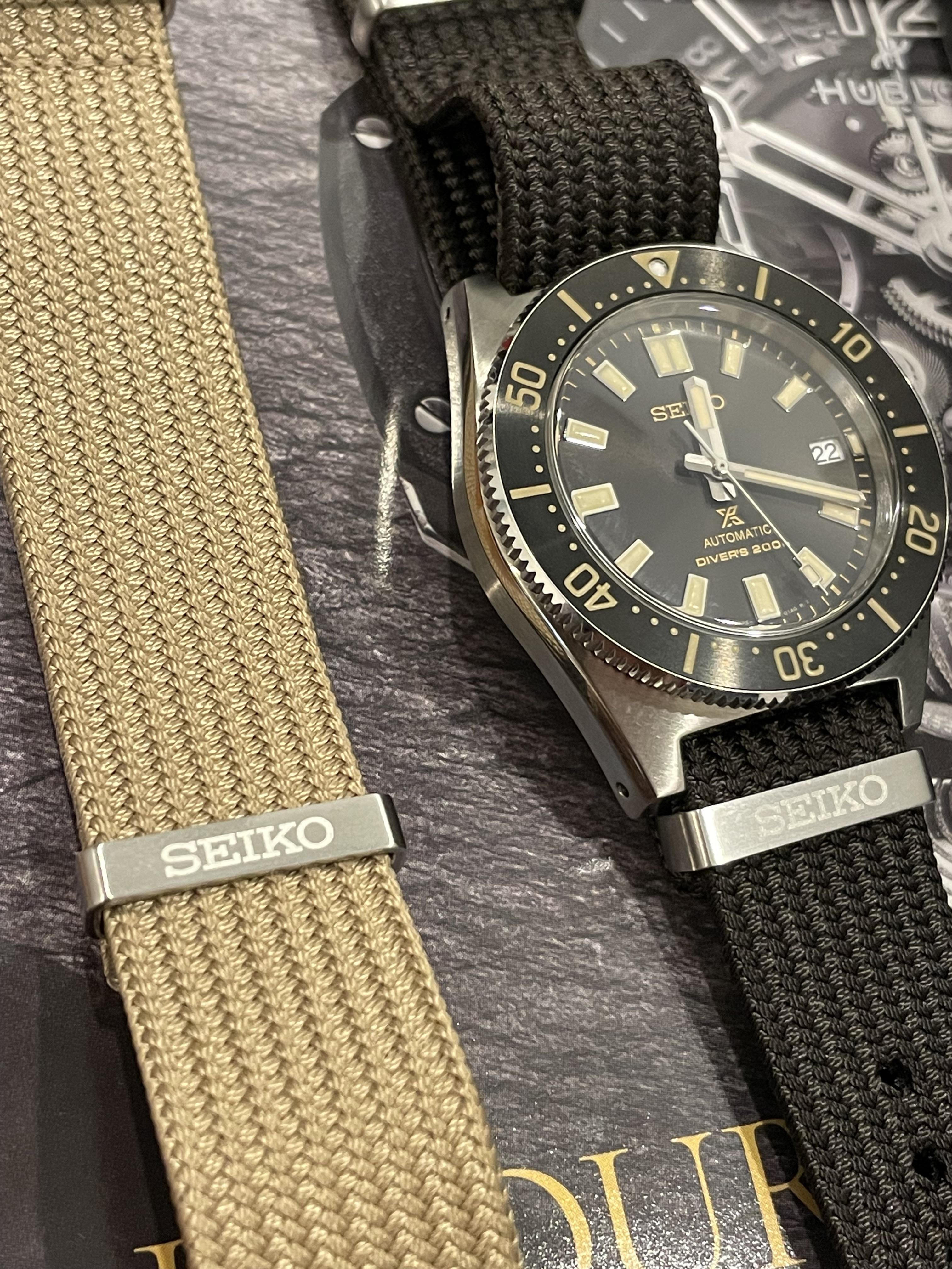 [WTS] Seiko Prospex SBDC141 / SPB239 Full Kit including the OEM two ...