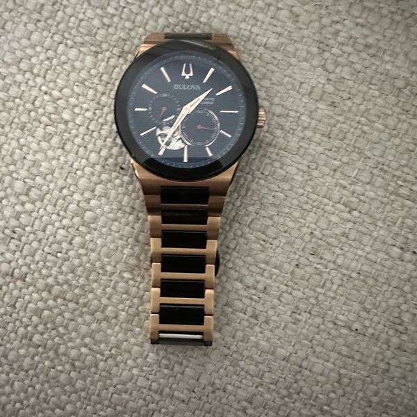 Bulova Latin Grammy Wristwatch for Men | WatchCharts Marketplace
