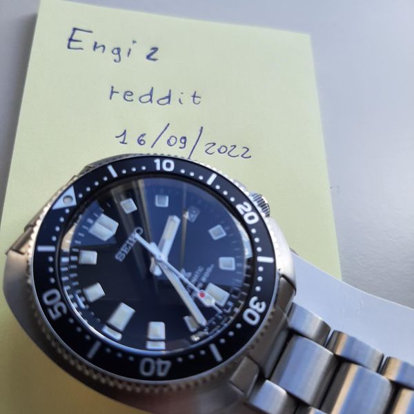 [WTS] Seiko SPB151 Captain Willard new | WatchCharts Marketplace