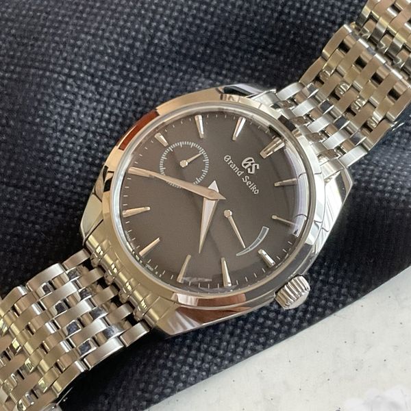 [$4,950 USD] Grand Seiko SBGK009 (LNIB) | WatchCharts Marketplace