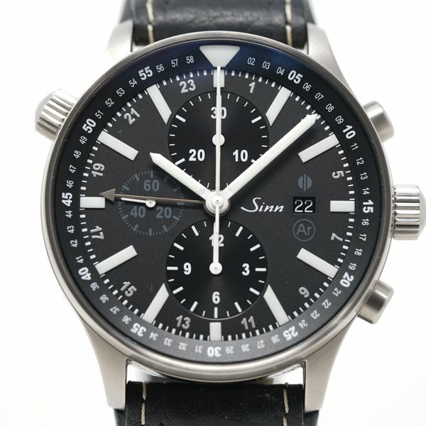 [$2,999 USD] FS: Pre-Owned Sinn 900 Flieger | WatchCharts Marketplace