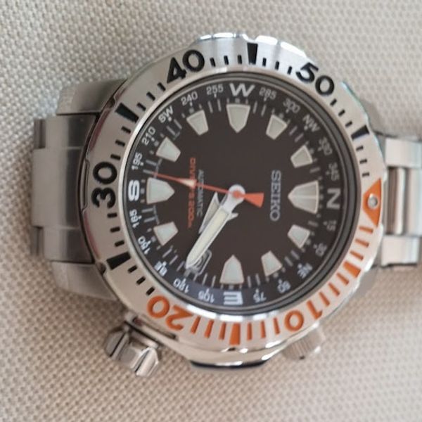 Seiko Land Monster | WatchCharts