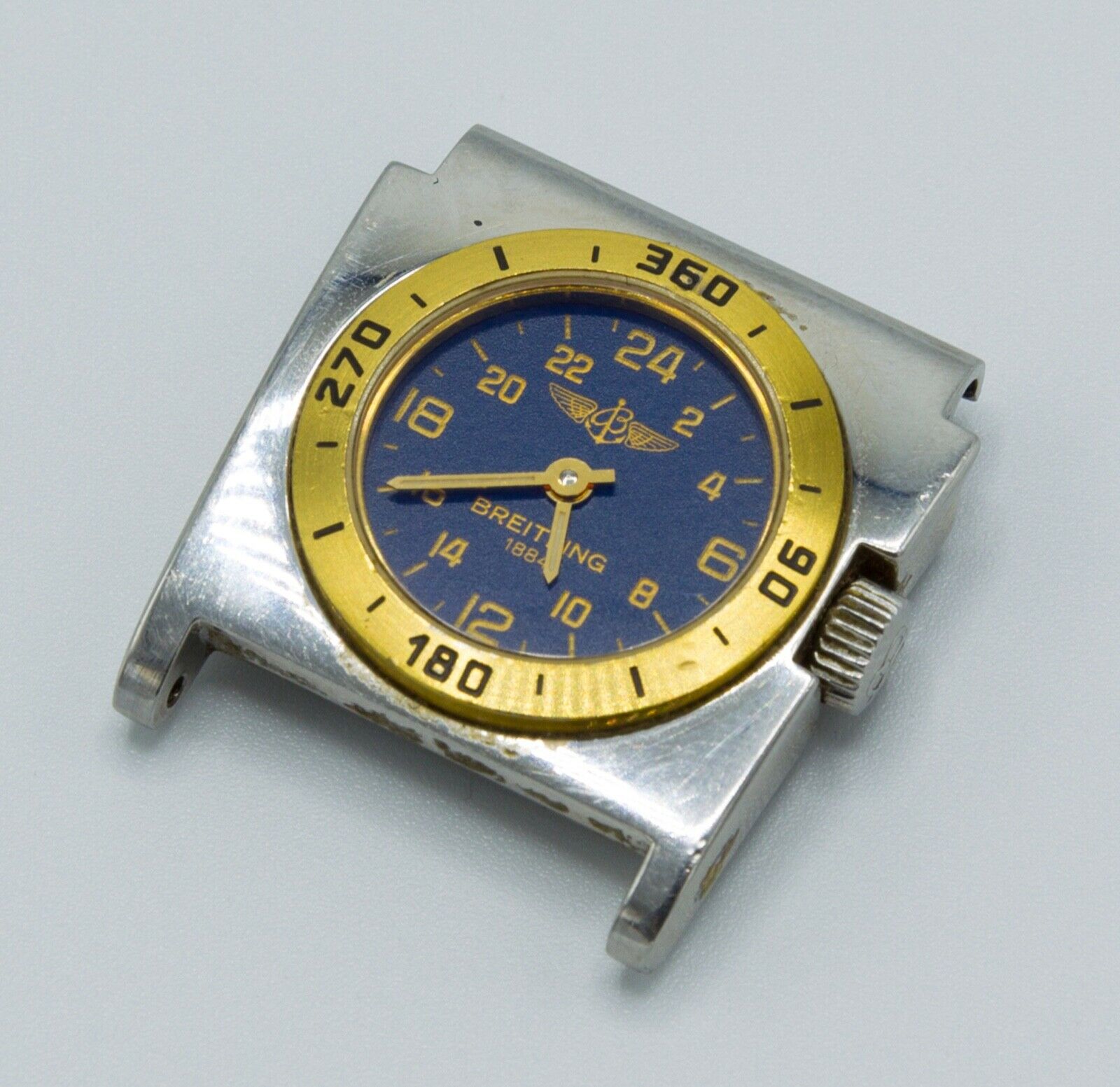 Breitling Chronomat Utc 24h B70174 Price As Of February 2026 Watchcharts