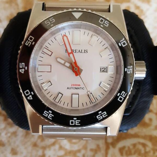 **WITHDRAWN ** FSO BOREALIS SCORPIONFISH | WatchCharts Marketplace