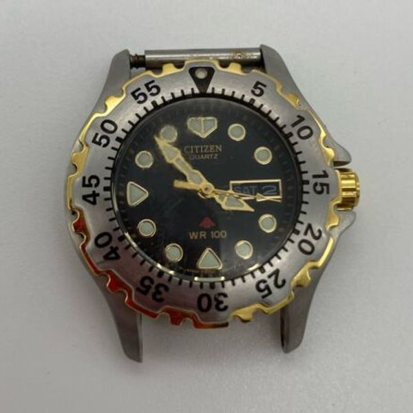 Vintage 1993 Citizen Dive Watch | WatchCharts Marketplace