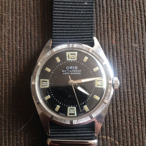 Oris vintage 65 midsize | WatchCharts Marketplace