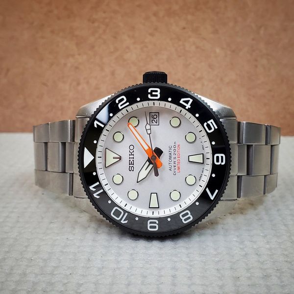 [WTS] Seiko Polar Explorer Mod | WatchCharts Marketplace