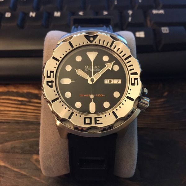 FS: Seiko Monster Gen 1 - SKX dial mod | WatchCharts