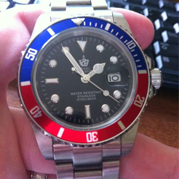 Bagelsport Pepsi Sub Auto | WatchCharts