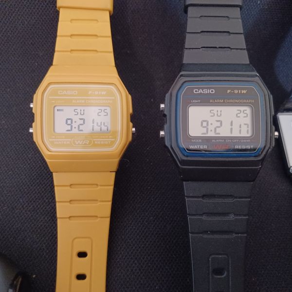 A Job Lot of Ten Ladies Watches Vintage Casio, Accurist, Ingersoll ...