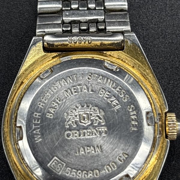 Orient Automatic Womens watch | WatchCharts Marketplace