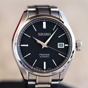 Seiko Presage SARX057 Price as of April 2025 | WatchCharts Seiko Presage SARX057 Price as of April 2025 | WatchCharts