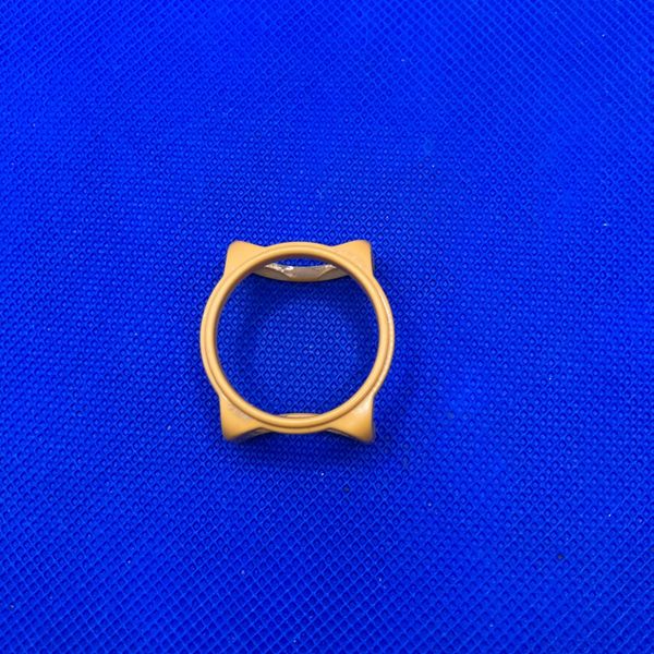 Vintage Original Swatch Watch Guard Large- Orange | WatchCharts Marketplace