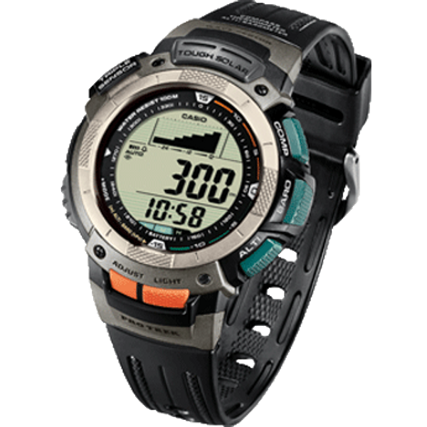 FS: Casio PRG-80-1VER Protrek/Pathfinder | WatchCharts Marketplace
