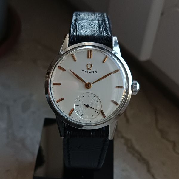 OMEGA 266 Orologio Vintage Acciaio | WatchCharts Marketplace