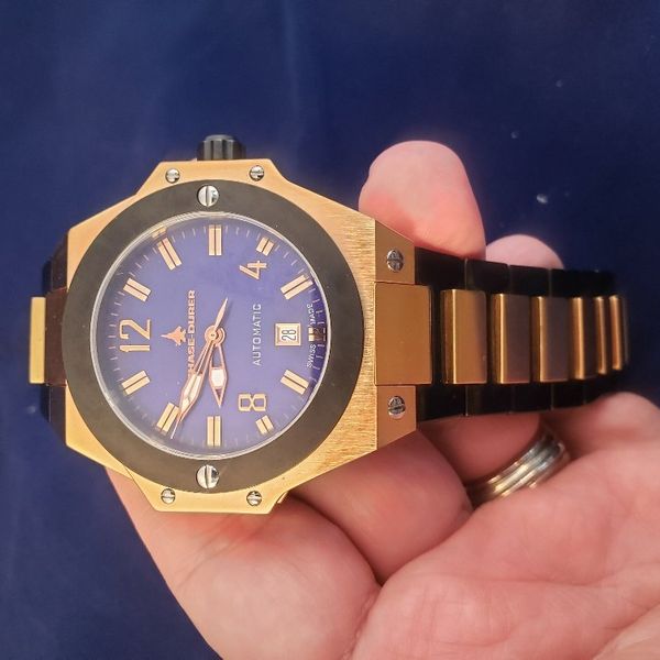 Fs: Chase Durer Conquest Automatic Limited Edition | WatchCharts ...
