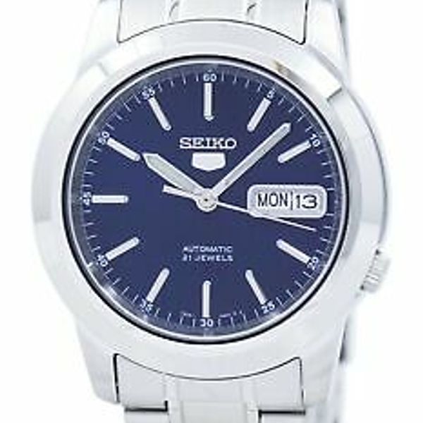 Seiko 5 Automatic SNKE51 SNKE51K1 SNKE51K Men's Watch | WatchCharts ...
