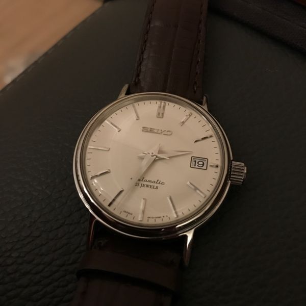 WTS: Seiko SARB031 | WatchCharts