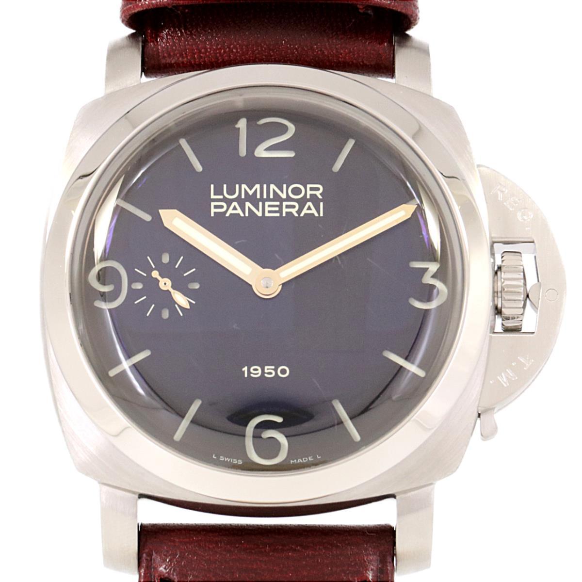 Panerai PAM00127 Luminor 1950 special edition hand-wound [pre-owned ...
