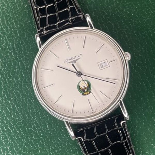 Longines UAE Armed Forces Crest Dial ð ¦ð ª Menâ s Watch, Quartz ...