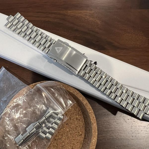 [WTS] Watch Straps: RSM Reversible Silk Straps, Forstner and Uncle ...