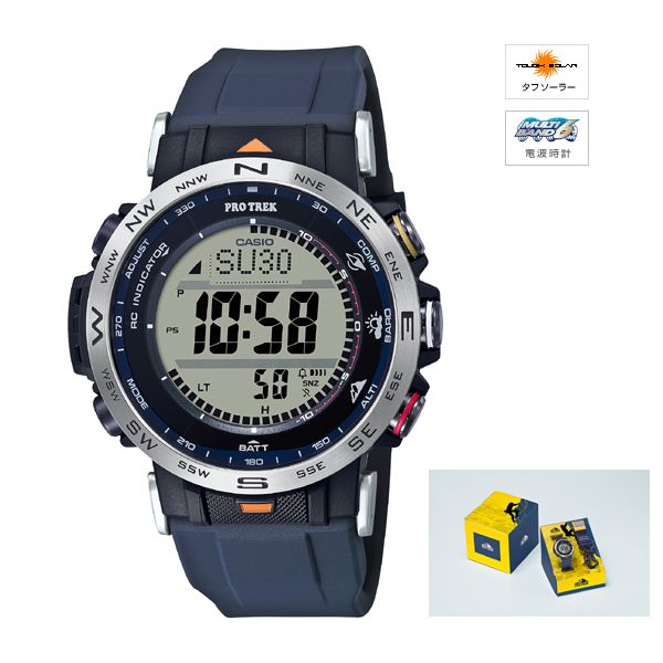 PROTREK Climber Line (with triple sensor Ver.3) (replacement carabiner ...