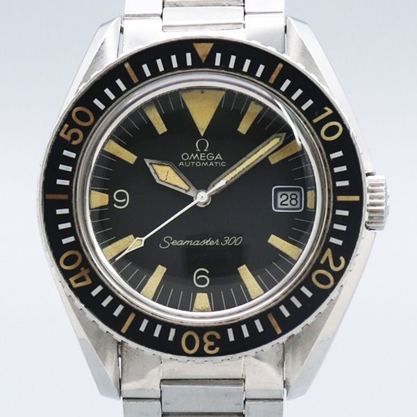 [OMEGA / Omega] Seamaster 300 / Seamaster 300 / Ref.166.024.67 / 3rd ...