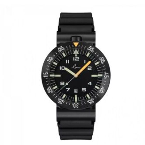 Laco Squad Watches Atacama.2 861632.2 Automatic Big Face Field Watch ...