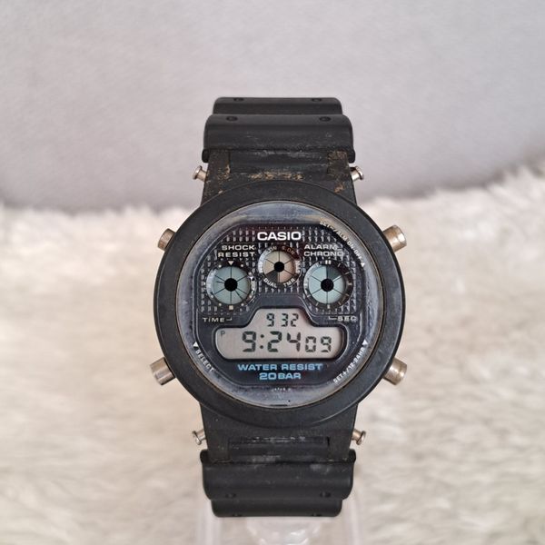 Casio G Shock DW-5900 Watch | WatchCharts Marketplace