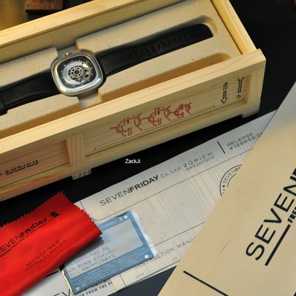 FS: SevenFriday P1 | WatchCharts
