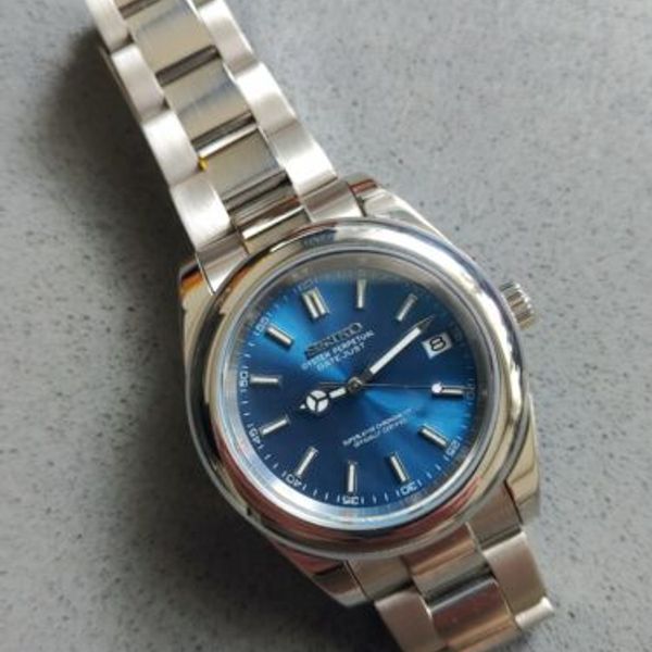 Seiko 40mm oyster perpetual Mod. Automatic | WatchCharts Marketplace