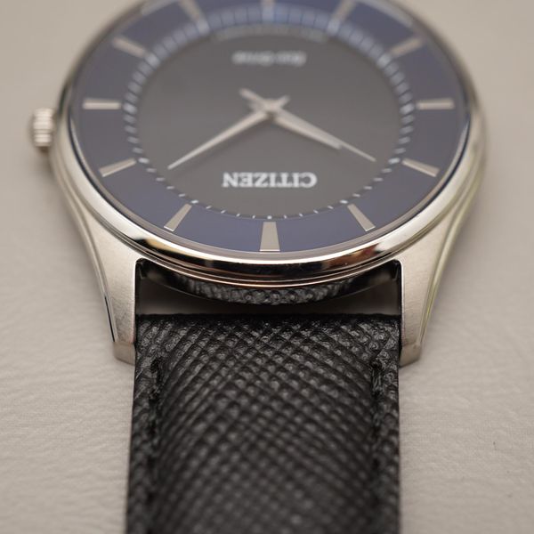 [WTS] Citizen Eco-Drive E031-S103720 Dark Blue Dial JDM Solar Quartz ...