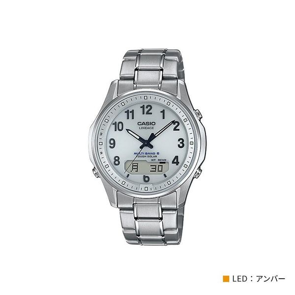 (Not included) CASIO Casio LINEAGE Lineage Solar Combination Radio ...