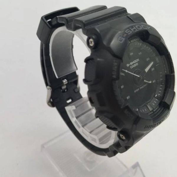 Casio G Shock GMA-S130 Step Counter Analog Digital 45mm Unisex Watch ...