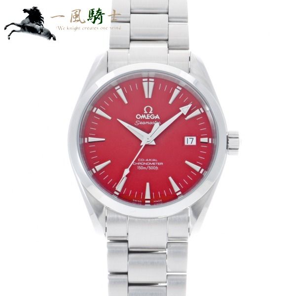 330556 [Used] [OMEGA] [Omega] Seamaster Aqua Terra Co-Axial Marui ...