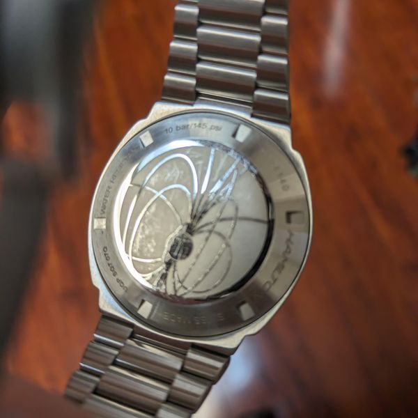 [WTS] Hamilton PSR | WatchCharts Marketplace